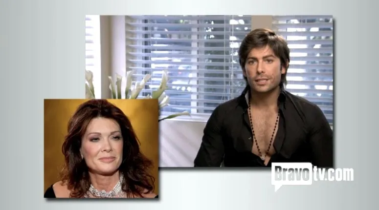 Lisa Vanderpump House Fire