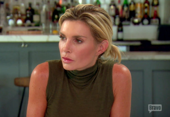 Did Eden Sassoon Dig Too Deep Too Fast With Kyle Richards? - Reality Tea