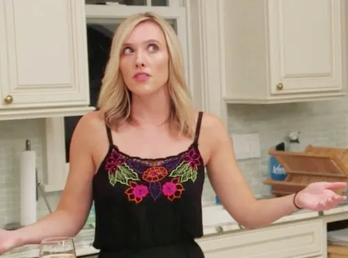 Cristina Gibson Doesn't Want To Speak To Lindsay Hubbard Ever Again ...