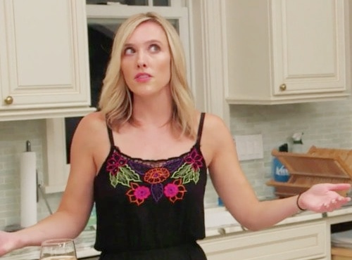 Cristina Gibson Doesn't Want To Speak To Lindsay Hubbard Ever Again ...