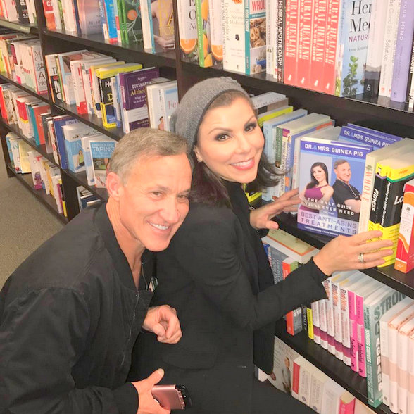 Instagram Roundup: Heather Dubrow, Kathryn Dennis, Lisa Vanderpump, Tom ...