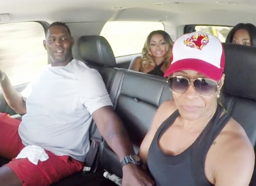 Bob And Sheree Whitfield Are Not Back Together; Sheree Was "Speechless ...