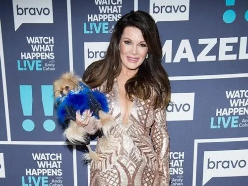 Lisa Vanderpump Opens Paris-Themed Restaurant In Las Vegas