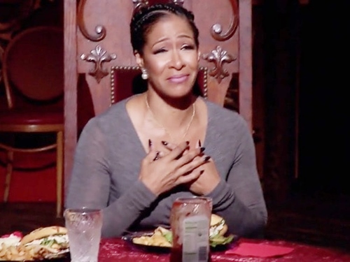Sheree Whitfield Embraces Her New Role As The "Bone Collector" On Real ...
