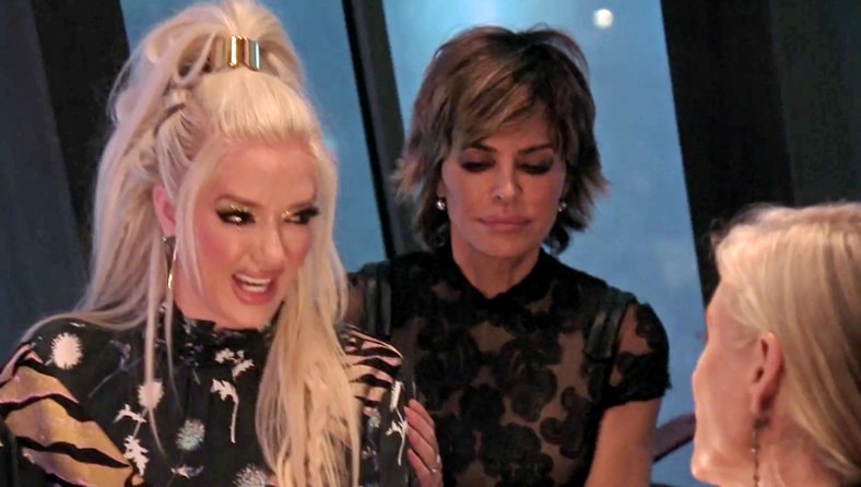 Real Housewives Of Beverly Hills Recap: Uh-Oh... Somebody's Crying!