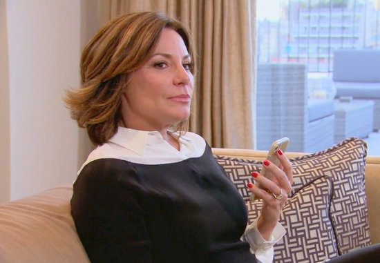 Real Housewives Of New York Season Premiere Recap: Talk Of The Town ...