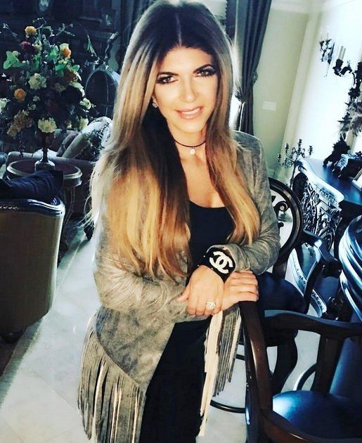 Instagram Roundup: Kim Richards, Peta Murgatroyd, Bethenny Frankel ...