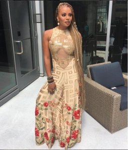 Former ANTM Winner Eva Marcille Joining Real Housewives Of Atlanta?!