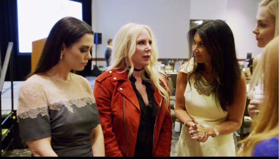 Real Housewives of Dallas Recap: Social Grace and Zip Codes