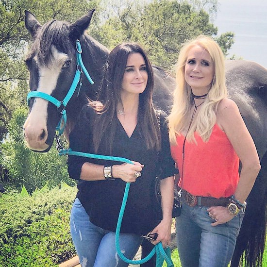 Jenelle Evans, Tamra Judge, Yolanda Hadid, and More Reality TV Star ...