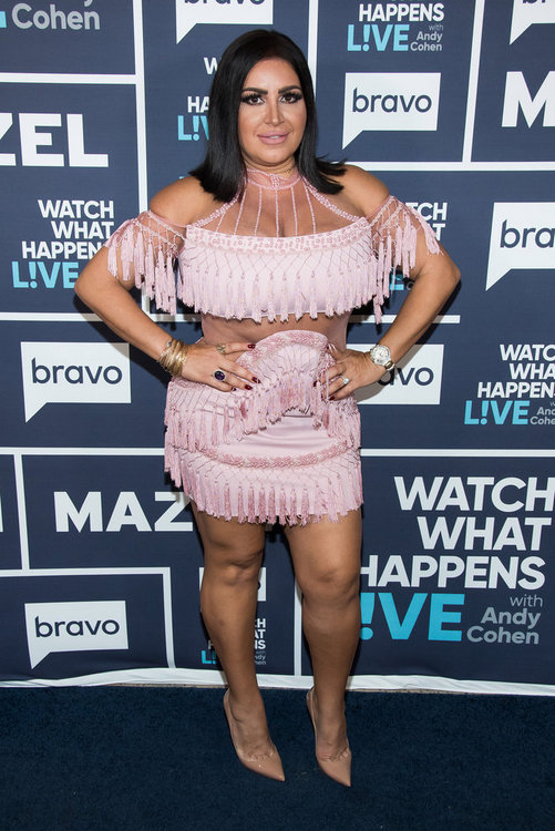 Mercedes "MJ" Javid Shares Asa Soltan's Secrets On Watch What Happens ...