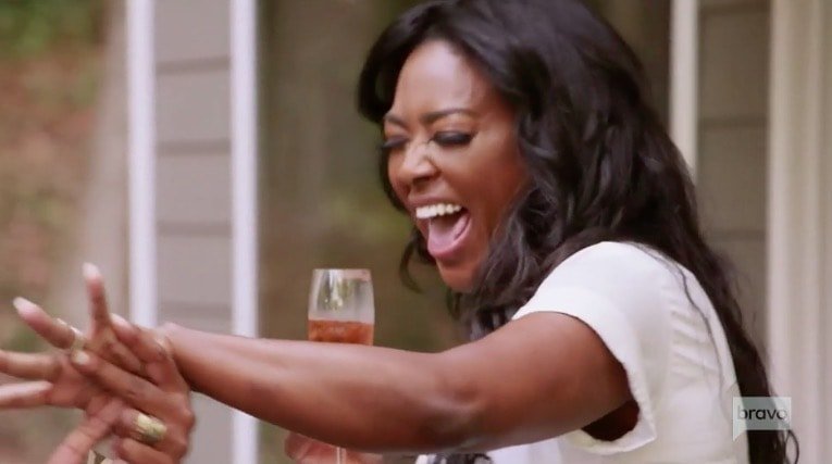 Real Housewives Of Atlanta Recap: Baby Love; Baby Hate