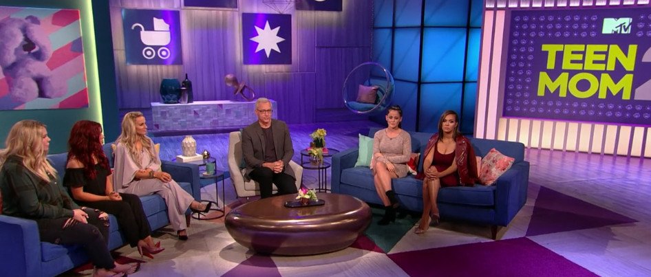 Teen Mom 2 Season 8 Finale Special – Part 1: Control Freaks