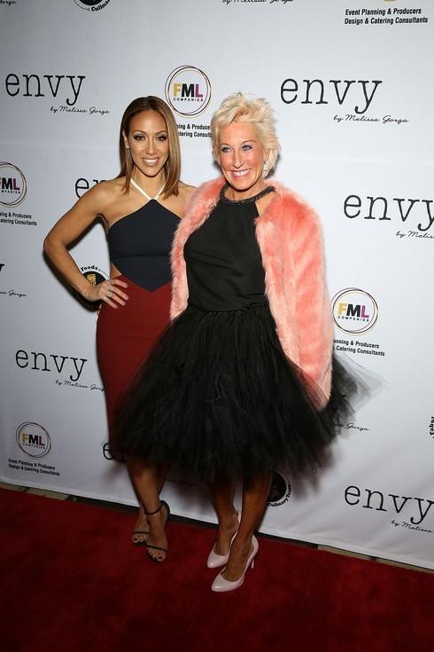 Melissa Gorgas Former Envy Business Partner Slaps Andy Cohen