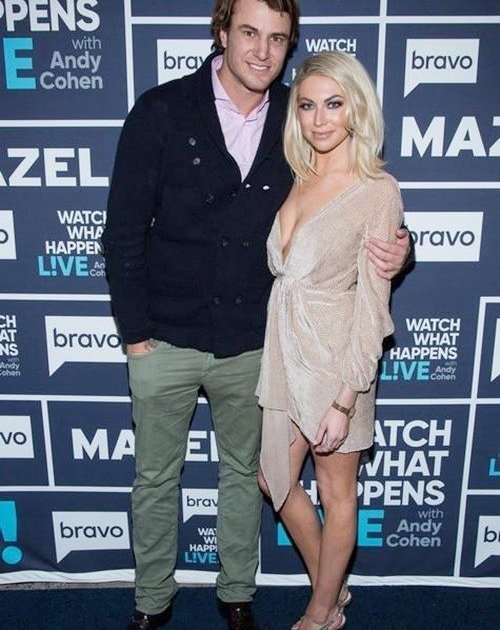 Shep Rose Admits Hookup With Summer House Cast Member; Stassi Schroeder ...