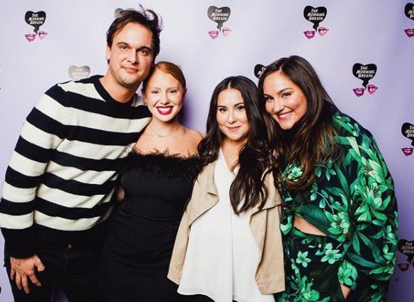 Summer House Star Stephen McGee Claims Scheana Marie Had Sex With Carl ...