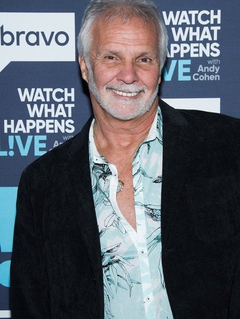 Below Deck's Captain Lee Heads To The Sky; Shares New Book Cover