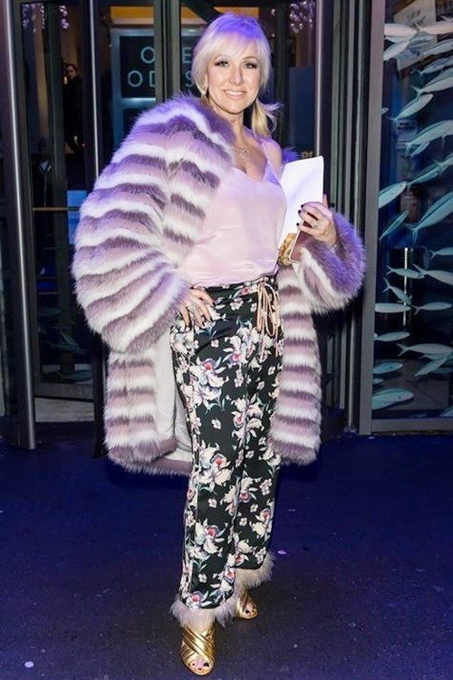 Reality Star Sightings: Sheree Whitfield, Danielle Staub, Scheana Marie ...