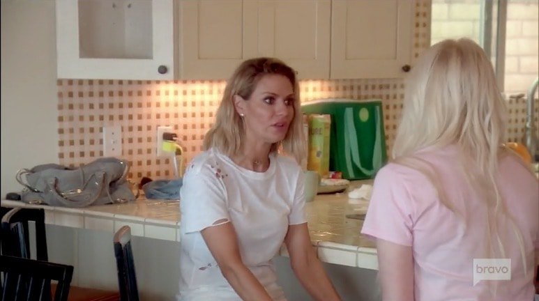 Real Housewives Of Beverly Hills Recap: A Bloody Mess At The Beach