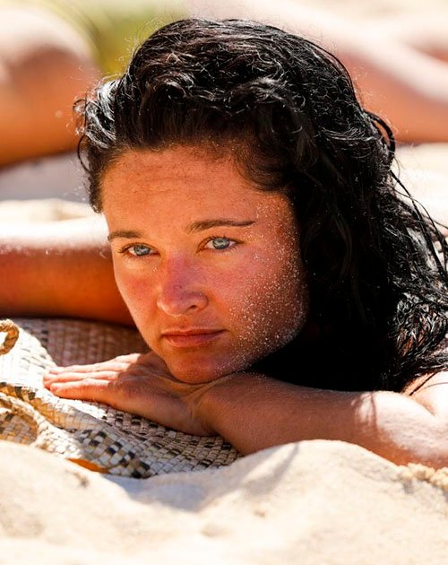 Survivor: Ghost Island - Stephanie Johnson Exit Interview