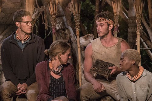 Survivor: Ghost Island's Brendan Shapiro Exit Interview