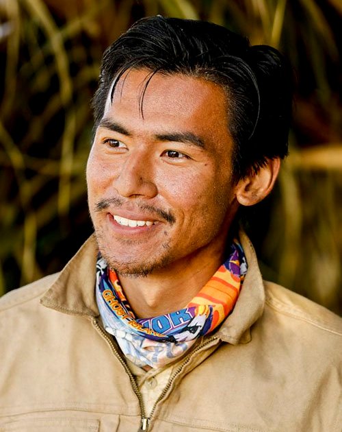 Exit Interview - Survivor: Ghost Island's James Lim