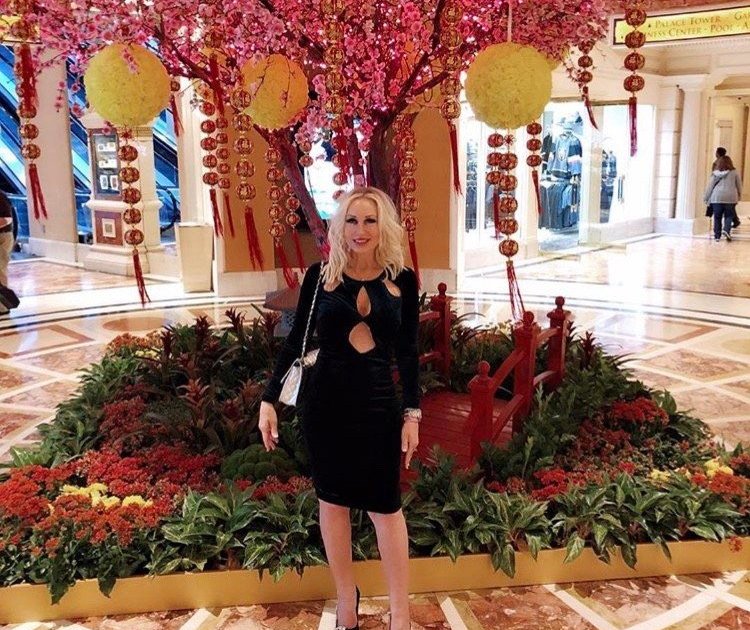 Kim DePaola Takes Girls Trip To Las Vegas- Photos - Reality Tea