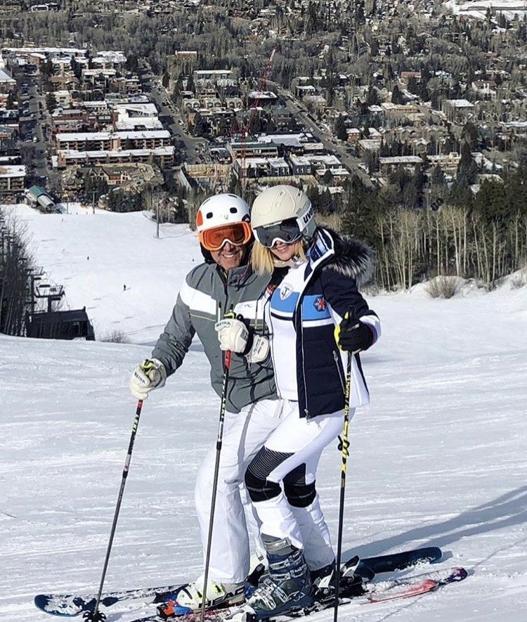 Ramona Singer Enjoys Ski Trip In Aspen - Photos - Reality Tea