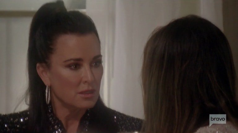 Real Housewives Of Beverly Hills Recap: Nannygate