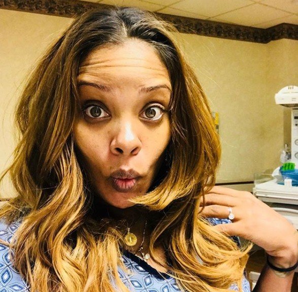 Eva Marcille Gives Birth To A Baby Boy - Reality Tea