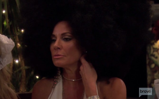 Real Housewives Of New York Recap: First I Was Afraid, I Was Petrified!
