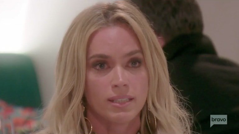 Real Housewives Of Beverly Hills Recap: Barrier Layers