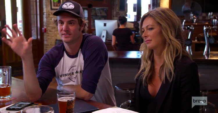 Southern Charm Cast Member Shep Rose Got Kicked Out Of A VIP Tent At A ...