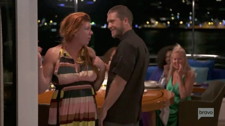 Below Deck Mediterranean Season 3 Premiere Recap: NUTS