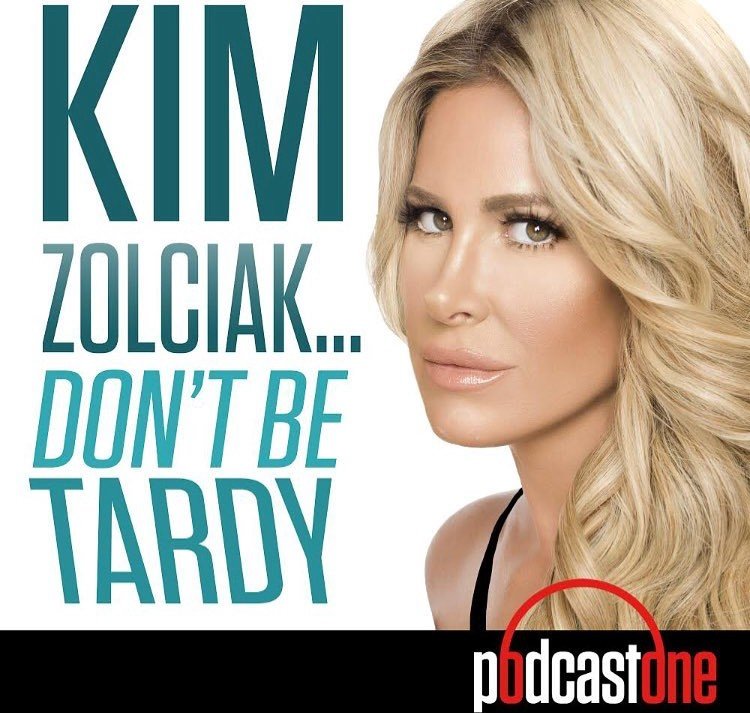 RHOA's Kim Zolciak Biermann Launches Her Own Podcast