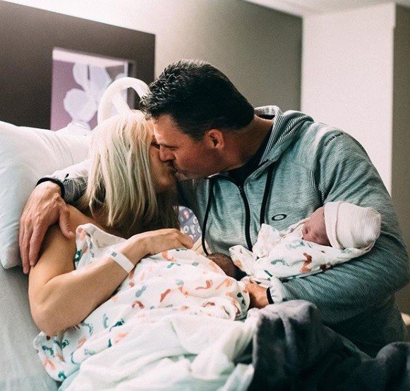 Meghan Edmonds Reveals Her Twin Sons' Names