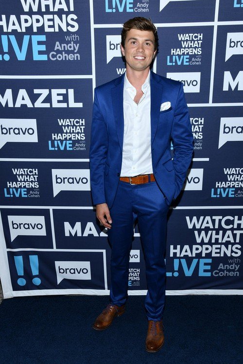 Below Deck Mediterranean's Conrad Empson Discusses Relationship With ...