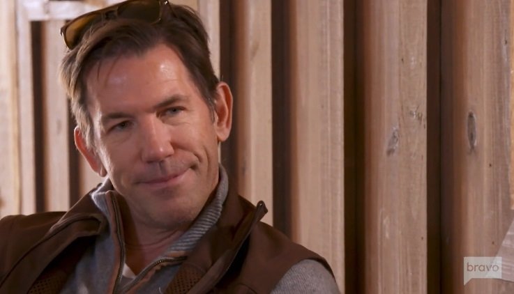 Thomas Ravenel Announces Departure From Southern Charm