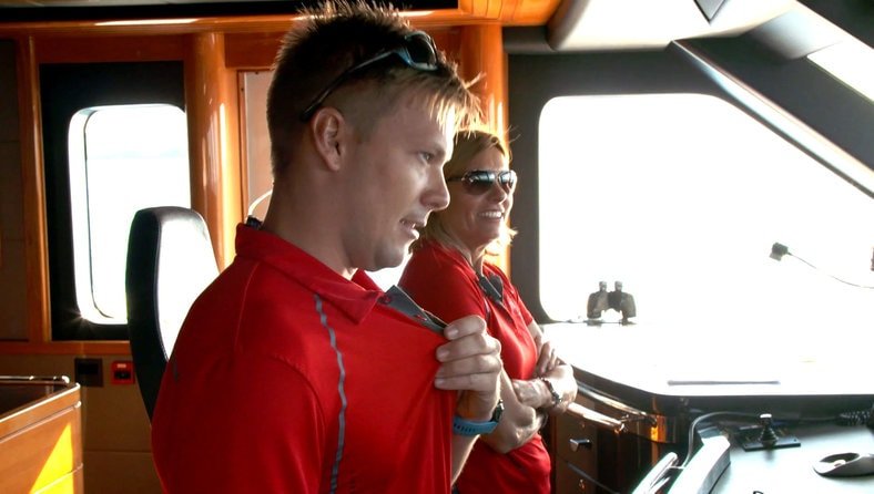 Below Deck Mediterranean Returns For Season 4 With Captain Sandy ...