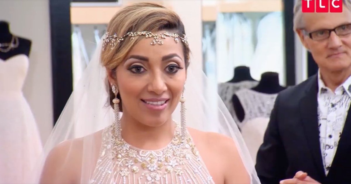 Apollo Nida's Fiance Sherien Amulfti On Say Yes To The Dress Atlanta