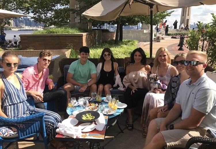 Danielle Staub's Birthday Brunch With Her Family- Photos - Reality Tea