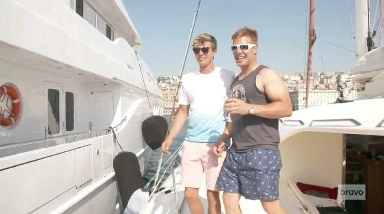Below Deck Mediterranean Recap: It Was Only A Kiss