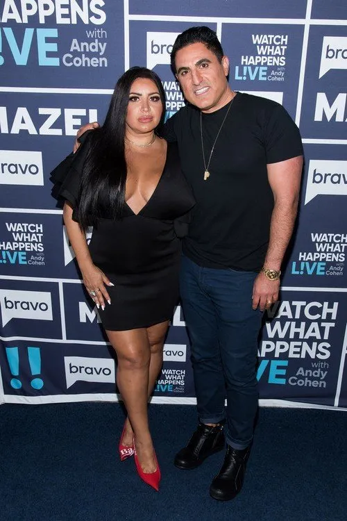 Shahs of Sunset's Reza Farahan & Mercedes "MJ" Javid Confess To Hooking ...