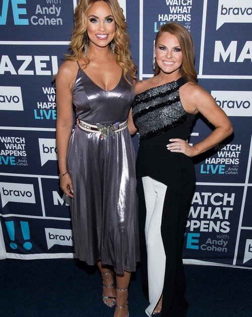 Gizelle Bryant Says Michael Darby Is "100% Messy"; Brandi Redmond Opens ...