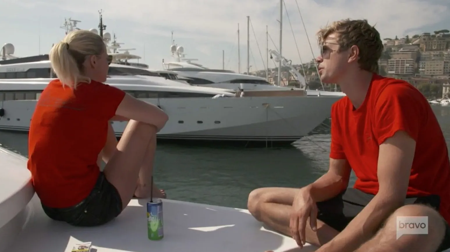Below Deck Mediterranean Recap: Lazy Little Sea Monsters
