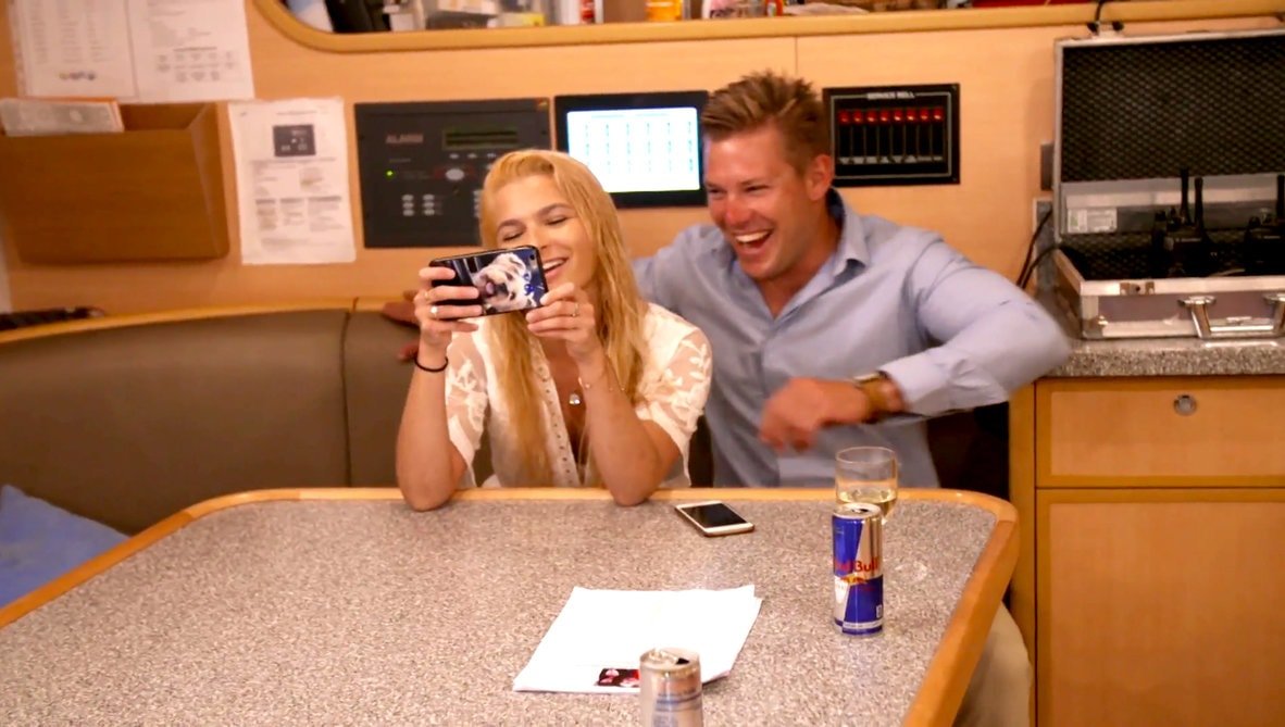 Below Deck Mediterranean Recap: Lazy Little Sea Monsters