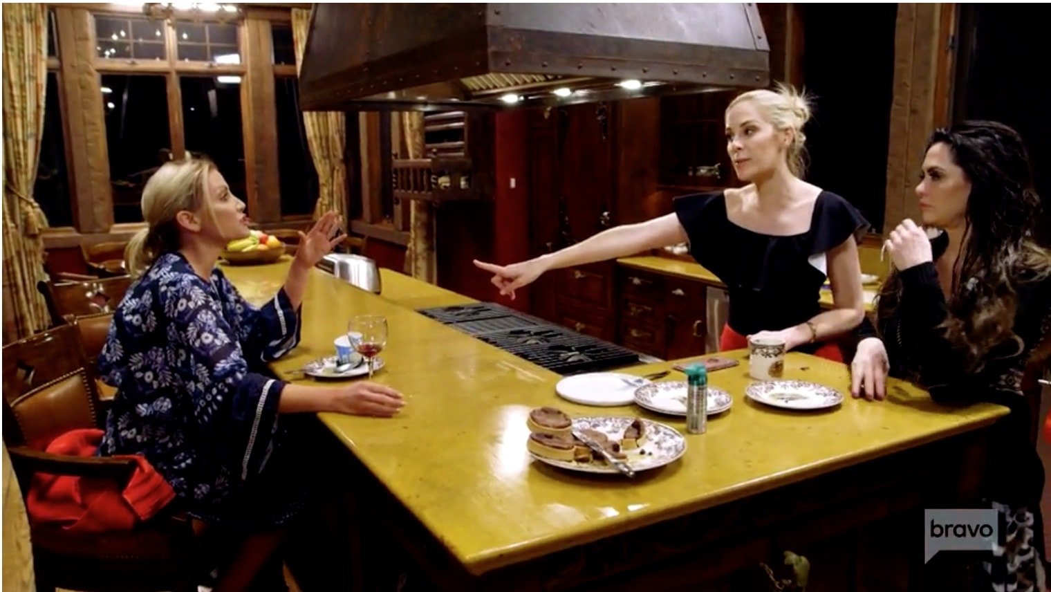 Real Housewives Of Dallas Recap Season 3; Episode 3 - Beaver Creek