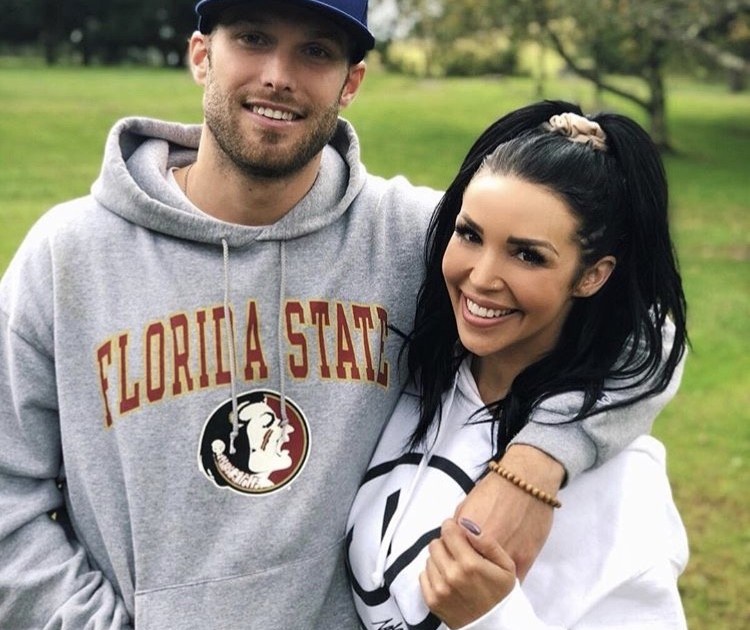 Did Scheana Marie Confirm That She Is Dating Adam Spott?