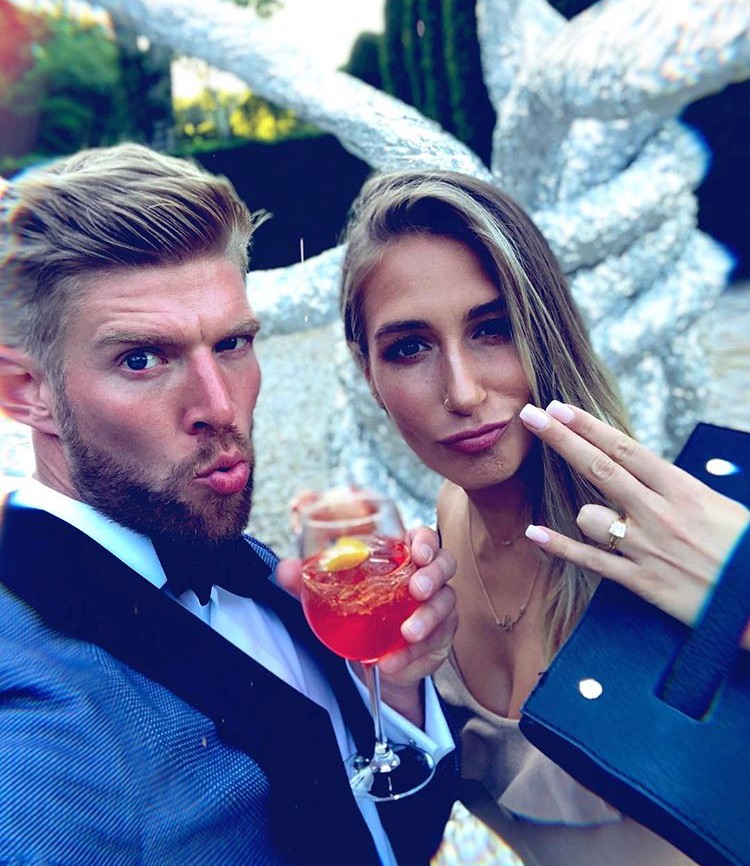 Summer House Cast Members Kyle Cooke & Amanda Batula Are Engaged