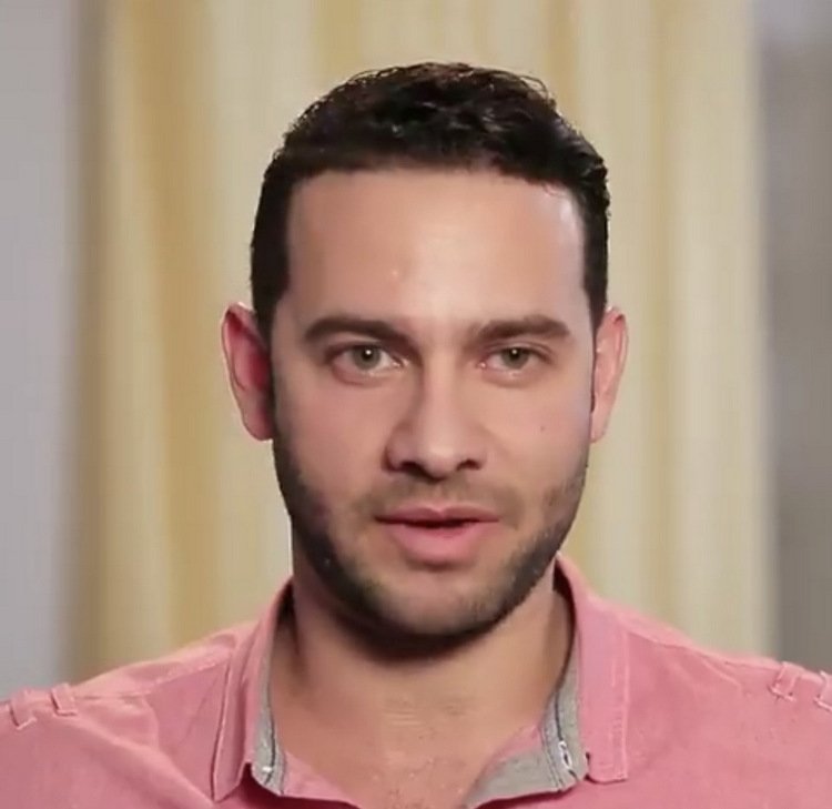 90 Day Fiance Star Jonathan Rivera Moves On From Fernanda Flores ...